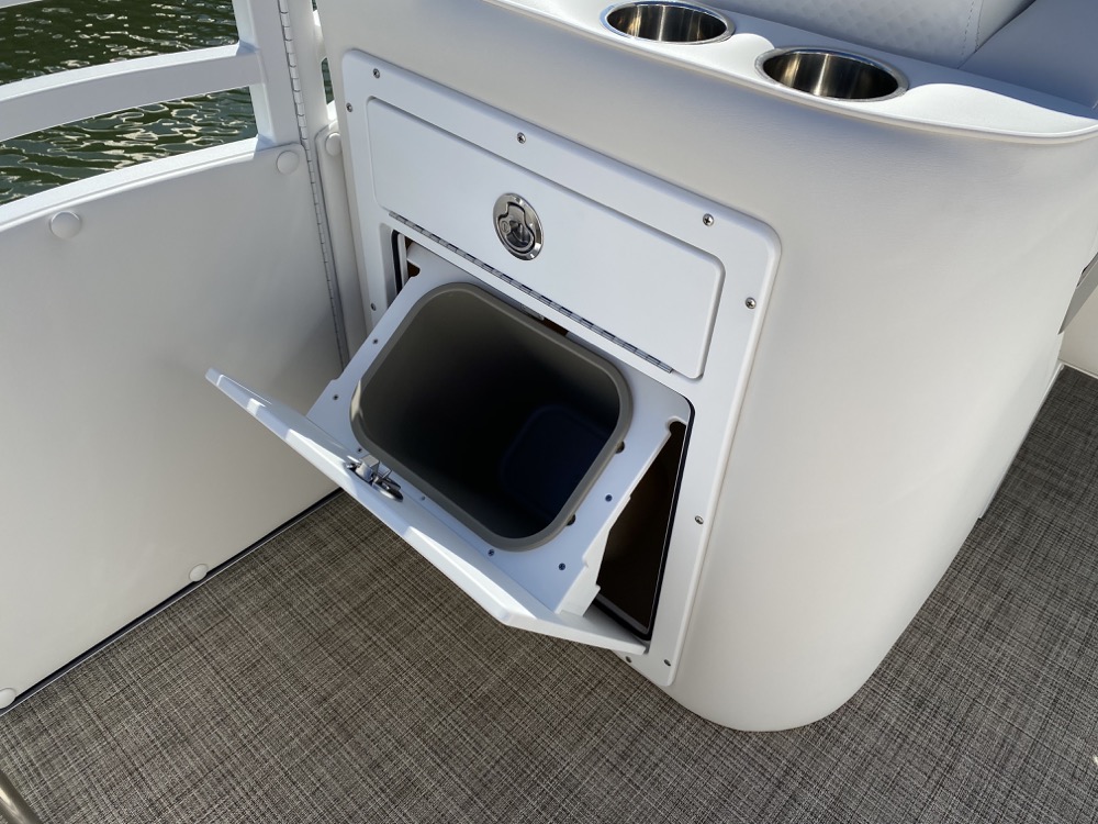 2021 JC TriToon NepToon Sport 23TT - Boundary Waters Marina