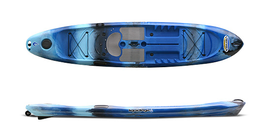 versa board - Boundary Waters Marina